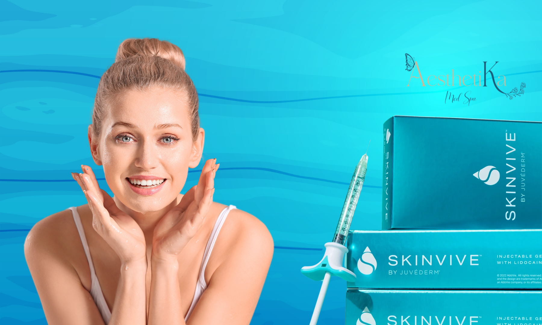 SKINVIVE by JUVÉDERM - Aesthetika Med Spa